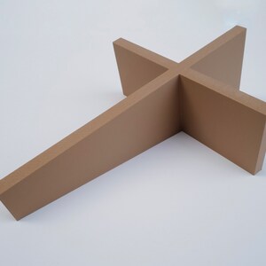 Wall Cross, Simple Modern and Unique Cross for Home Decor, Cross for ...