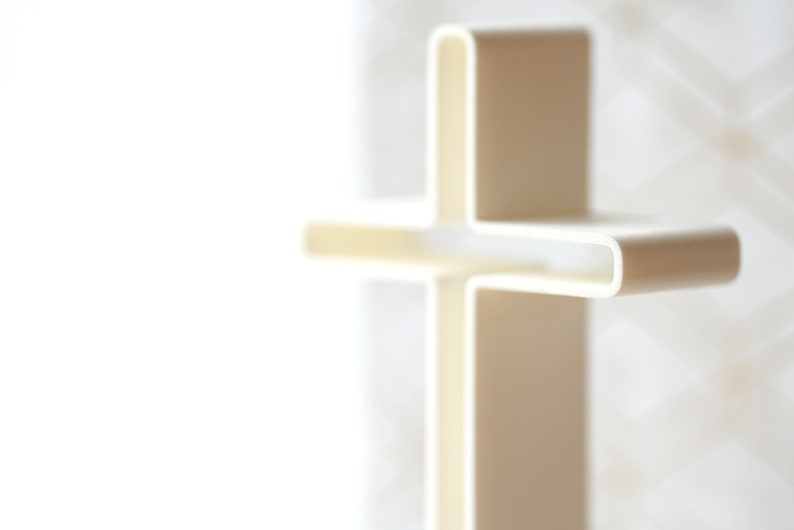 Standing Cross Desk Cross Table Top Cross Cross With Base - Etsy