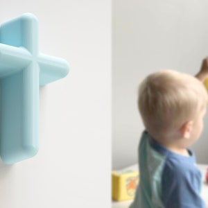 Baptism Cross, Nursery Cross, Kids Cross, Baby Room Cross, Cross for ...