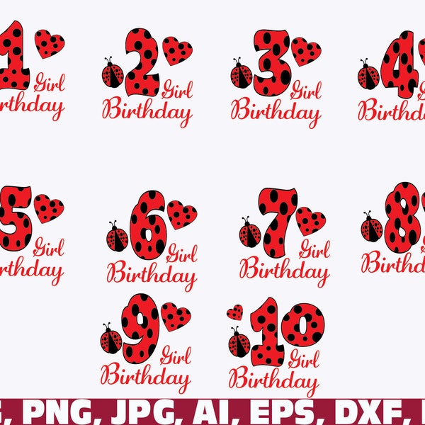 Miraculous Ladybug Girl - Etsy