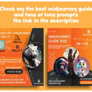 Midjourney Prompts Stickers Decal, Stickers Decal Midjourney Prompt ...