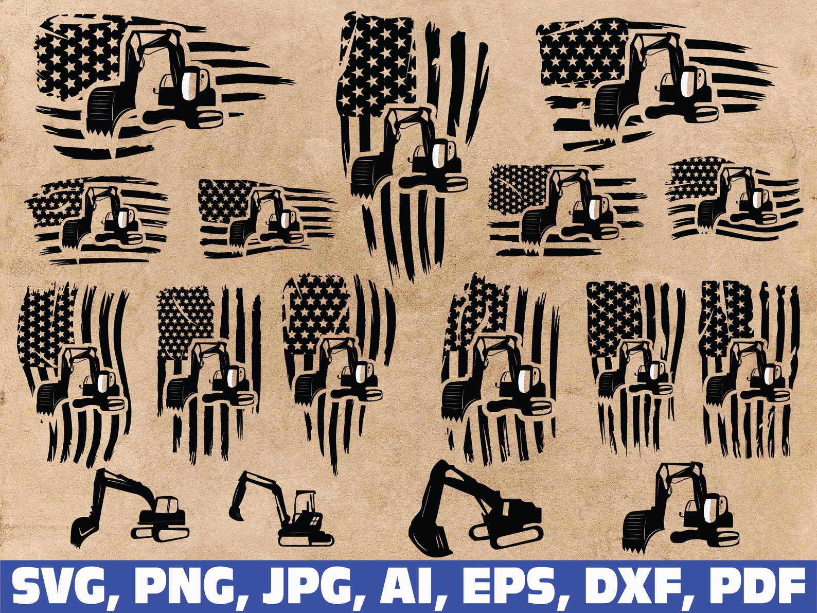 Pipeliner American Flag Svg Pipeliner Flag Svg Heavy - Etsy