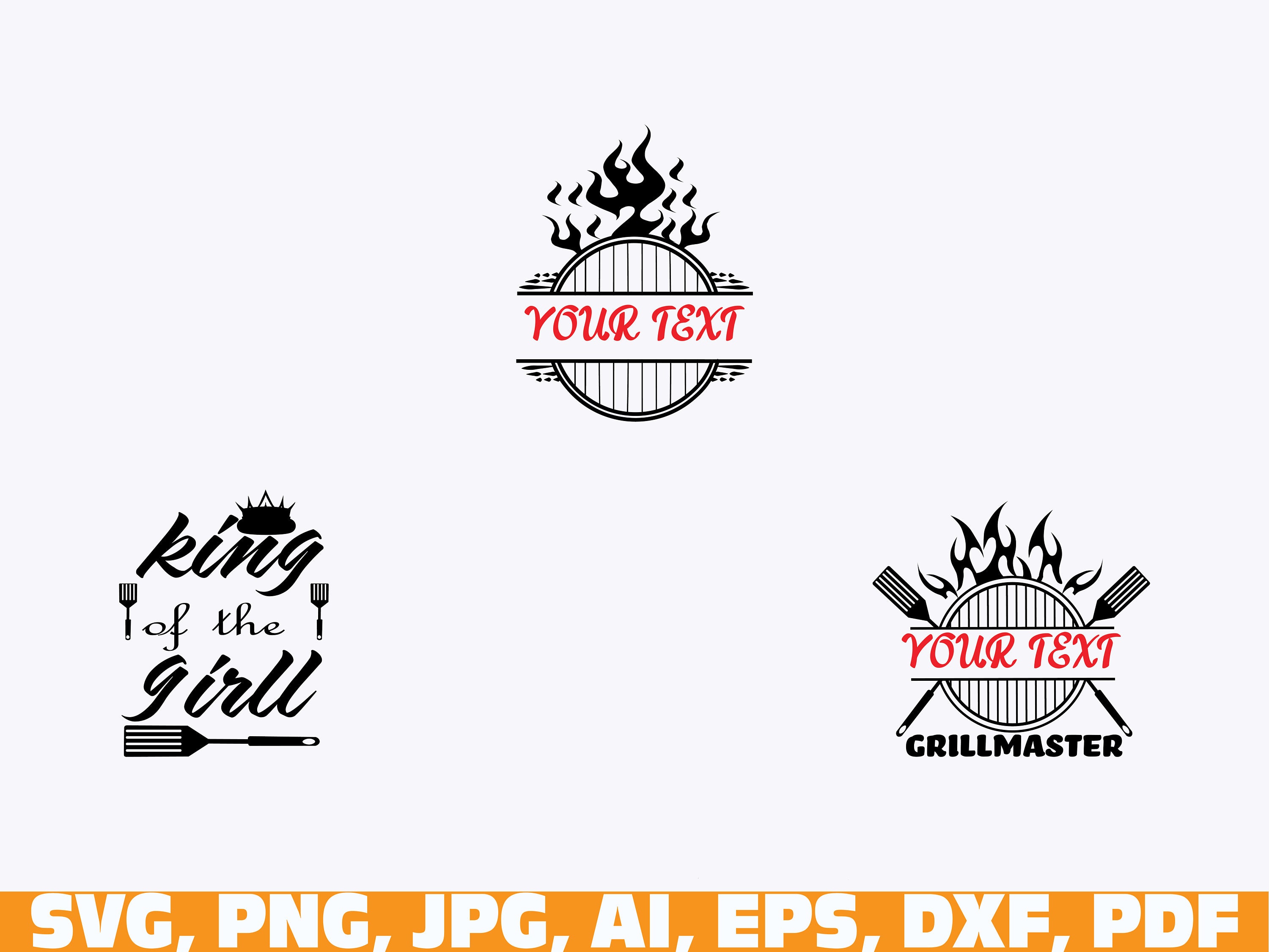 Grilling Svg Bbq Svg Grill Svg Dad Svg Grill Master Svg - Etsy Norway