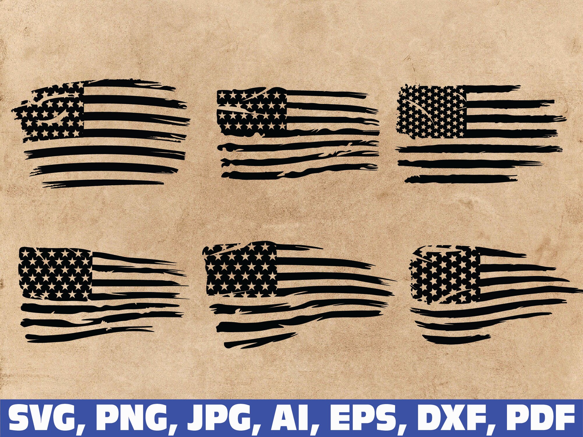 American Flag Svg Usa Flag Svg Distressed Flag Svg Us Flag - Etsy Australia
