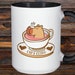 Capybara Mug, Funny Pun Coffee Cup, Gift for Animal Lover, Birthday ...