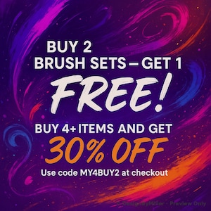 Fabric Texture Brushes | ABR for Photoshop, GIMP, Procreate, Affinity ...