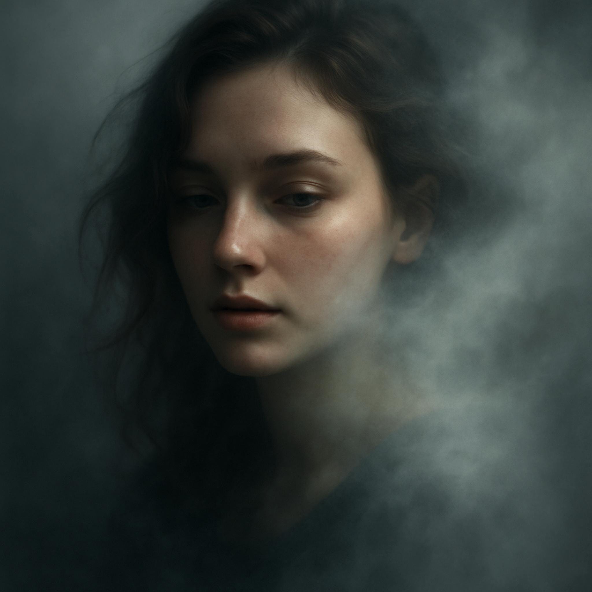Fog & Mist Photoshop Brushes | Real Smoke, Clouds Effect ABR for GIMP ...