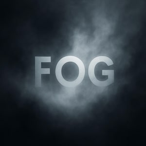 Fog & Mist Photoshop Brushes | Real Smoke, Clouds Effect ABR for GIMP ...