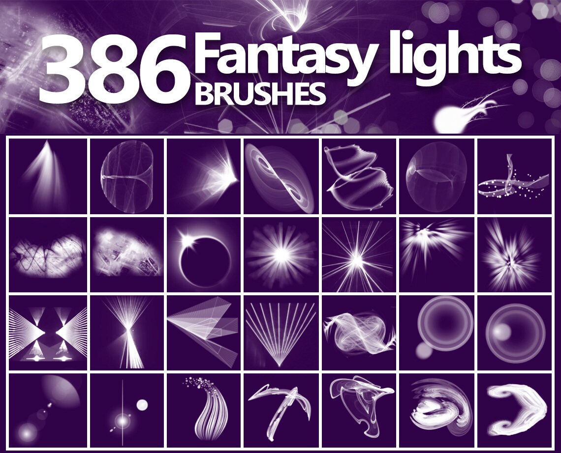 Spot Light Brushes For Gimp