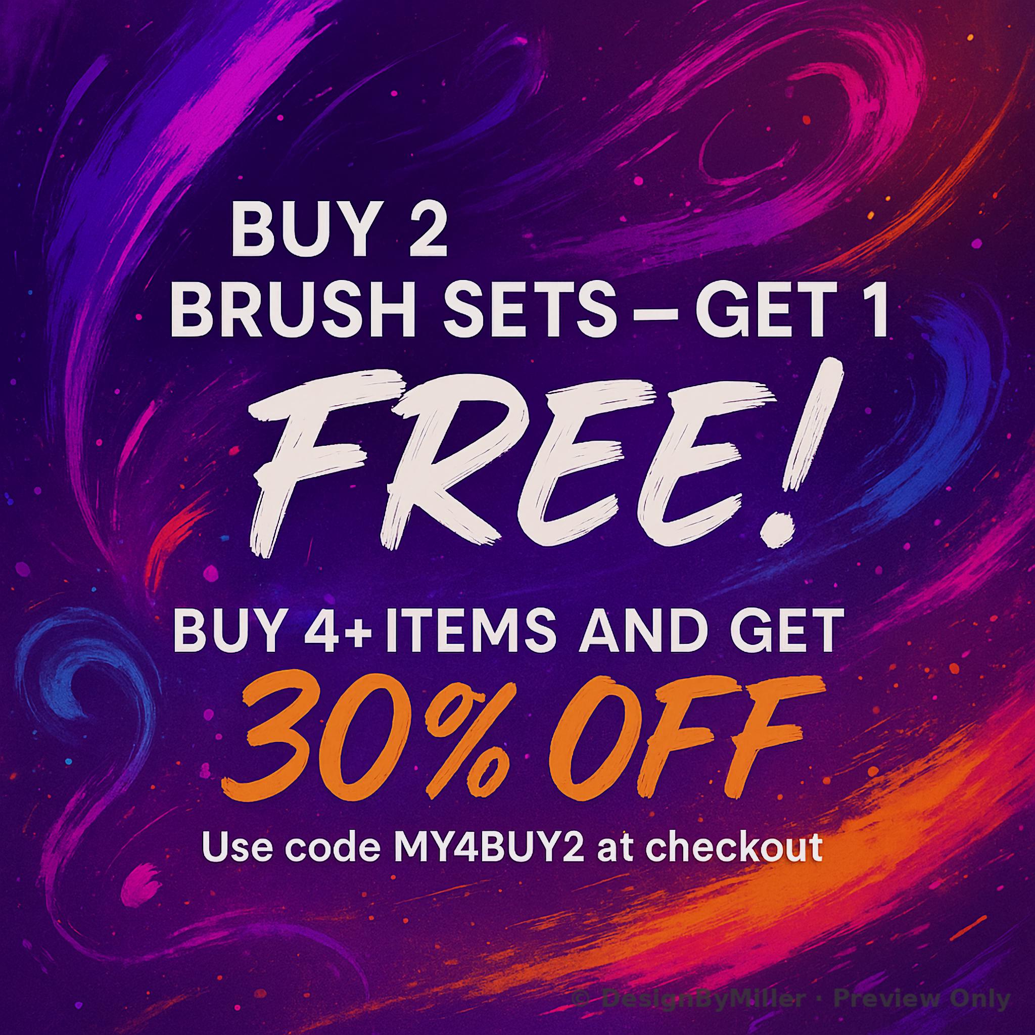 Fog & Mist Photoshop Brushes | Real Smoke, Clouds Effect ABR for GIMP ...