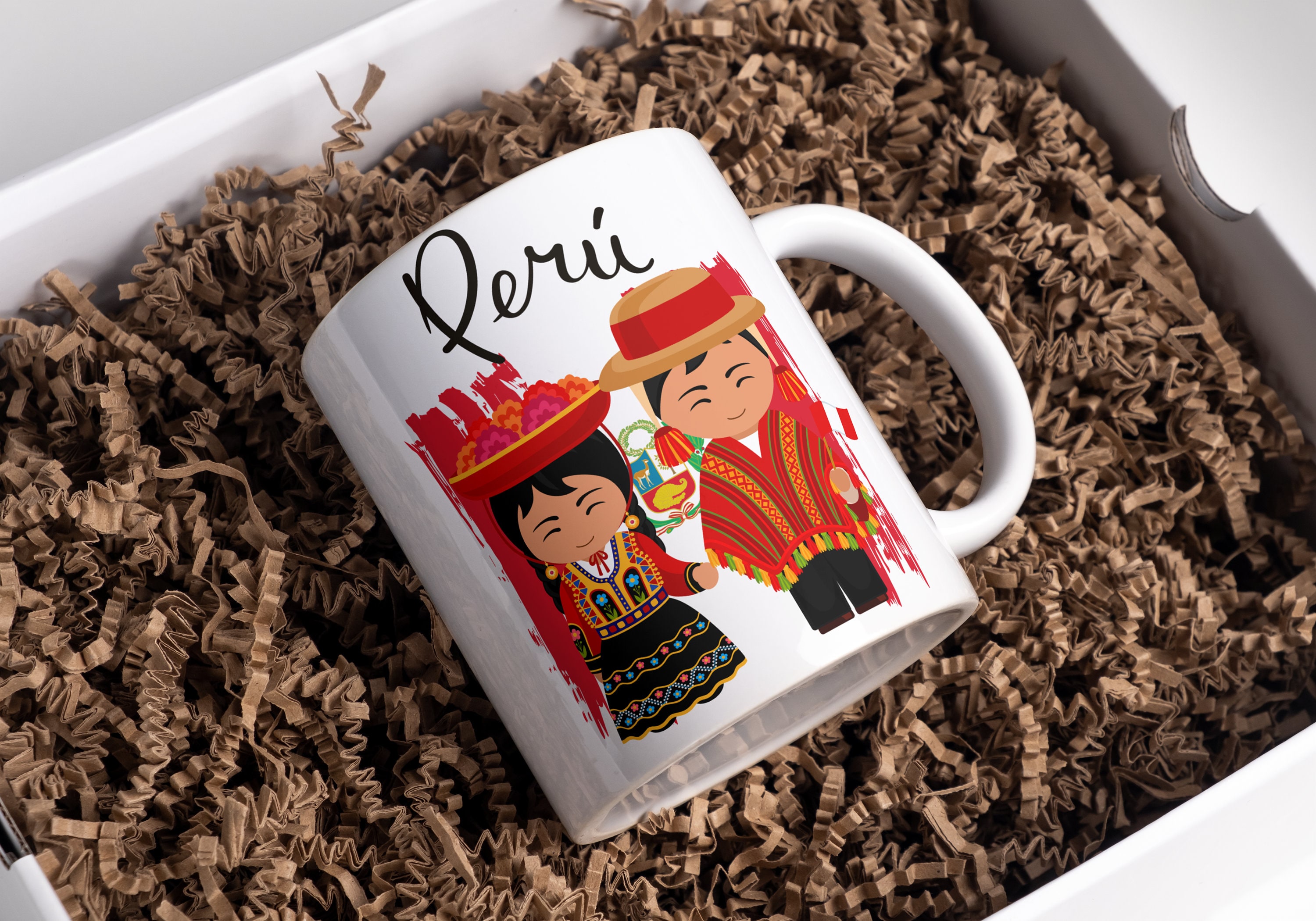 Peru Mug - Etsy