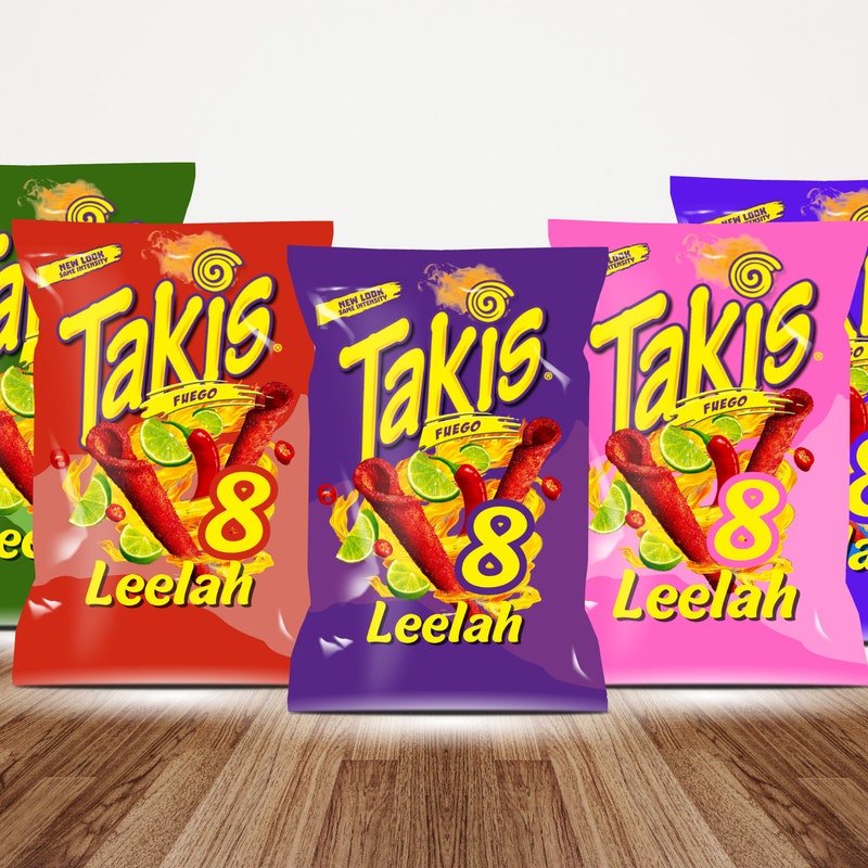 Takis - Etsy