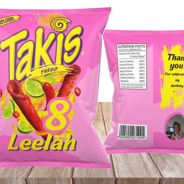 Takis - Etsy