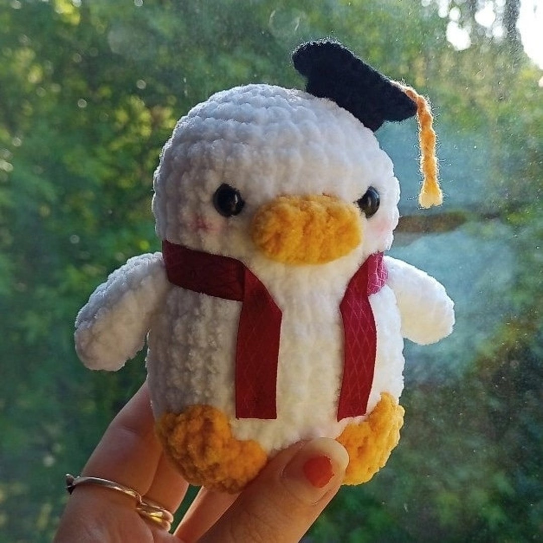 Patito de graduación - Etsy México