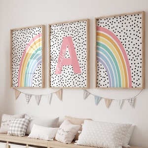 Rainbow Poster - Etsy