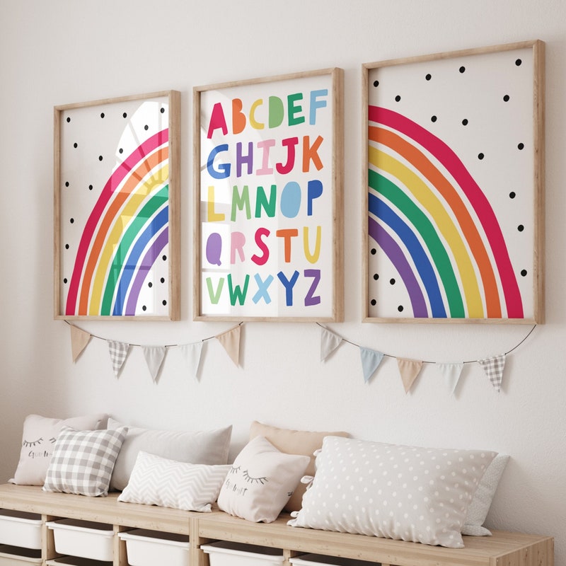 Kids Wall Art - Etsy