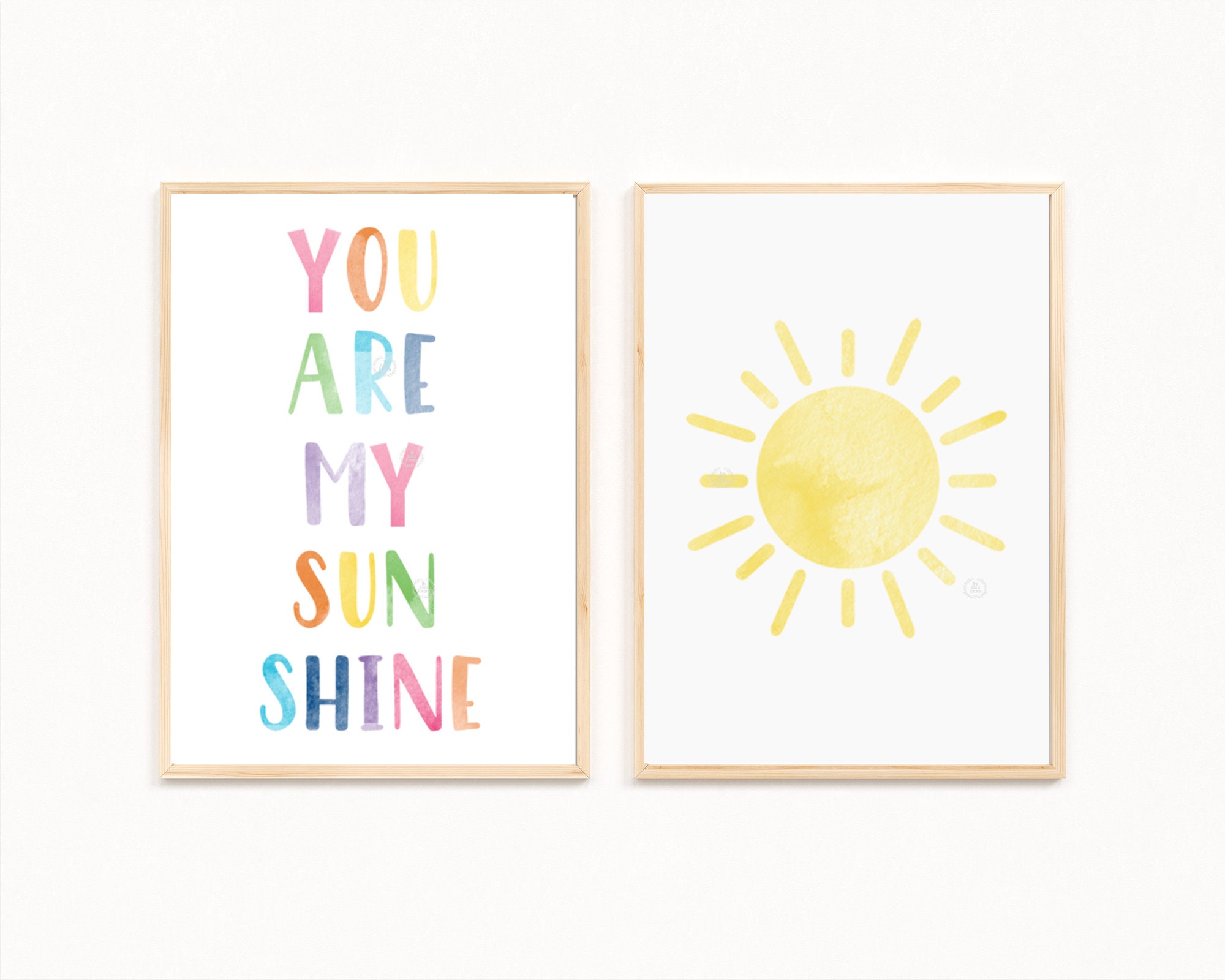 Printable you are my sunshine stationery - rastraining