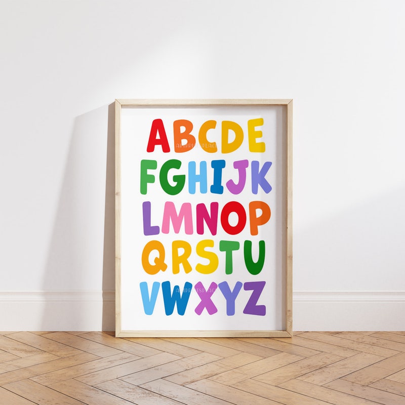 Rainbow Theme - Etsy