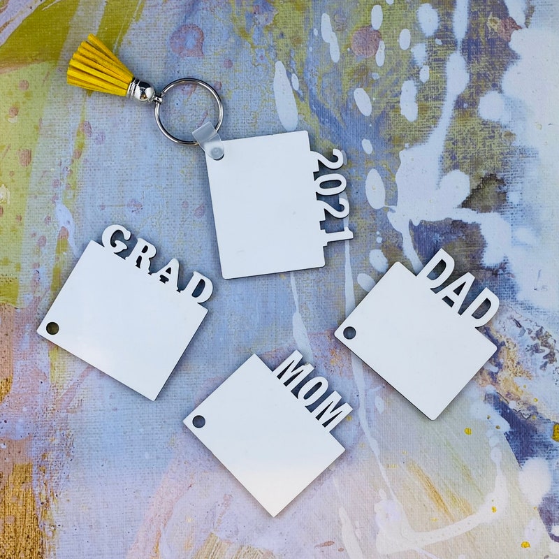 Dad Key Chains - Etsy