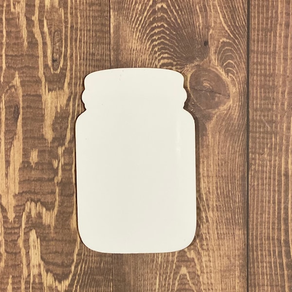 Mason Jar Shapes - Etsy