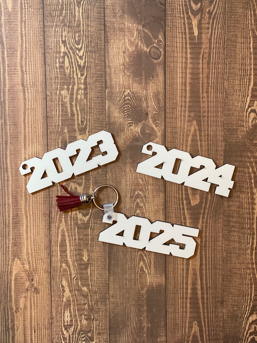 Senior Blank Key Chain/ Blank Key Chain/keychain Sublimation Blank ...