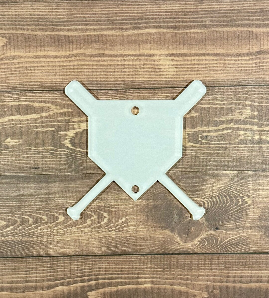 Homeplate Bogg Bag Tag Sublimation Blank |name Tag for Backpack| Name ...