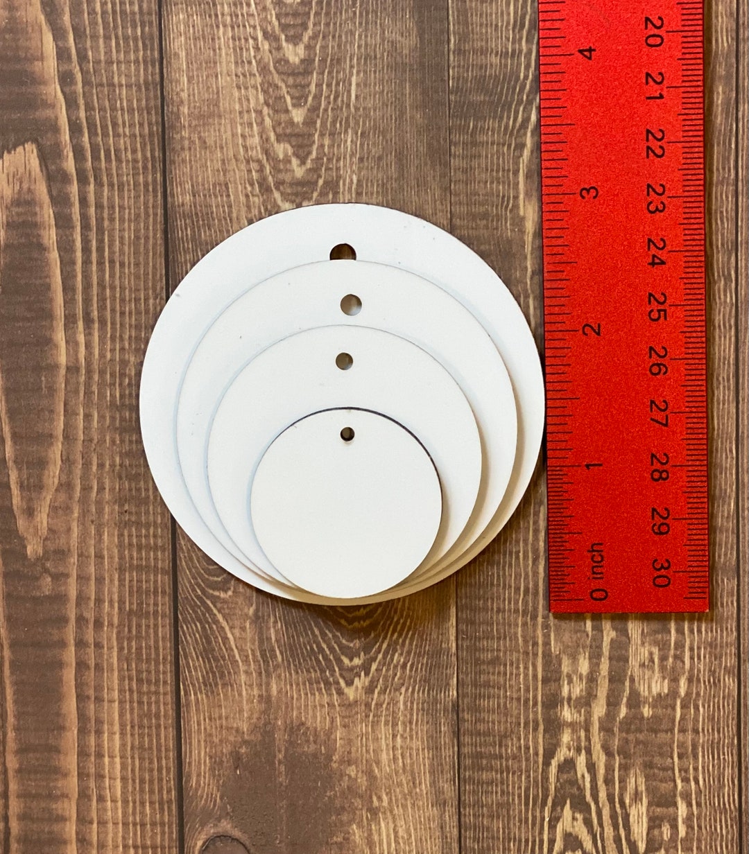 Sublimation Replacement Disk, Circle Blanks, Unisub Blanks, Blanks,diy ...
