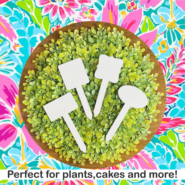 Sublimation Garden Stake - Etsy UK