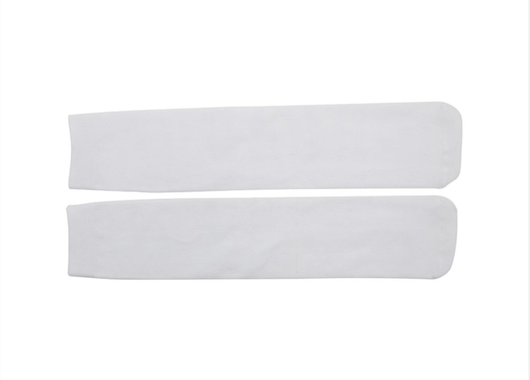 100% Polyester/44cm Sublimation Tube Sock/ Blank-sublimation Blanks ...