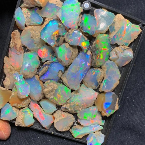 Welo Opals - Etsy