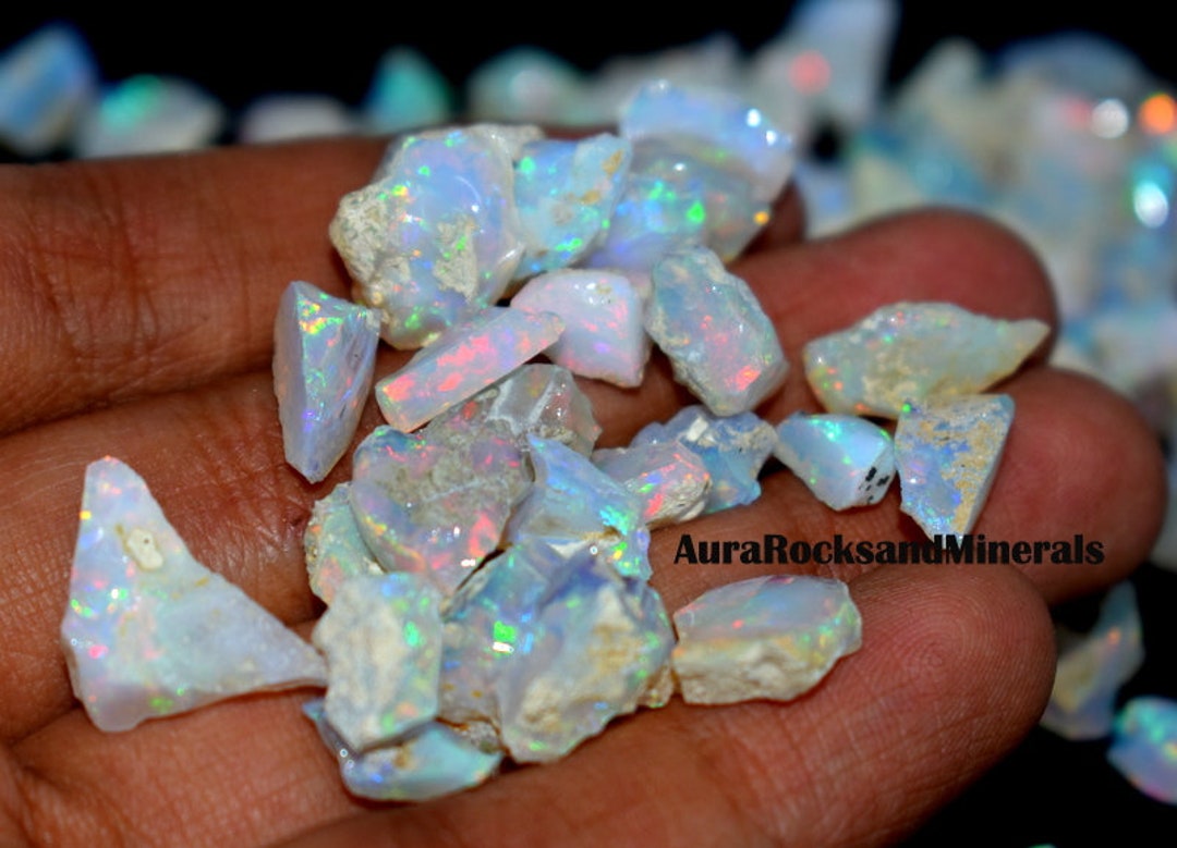 Capture AAA Grade Opale brute / Opale Gemstone / Feu Opale / - Etsy France