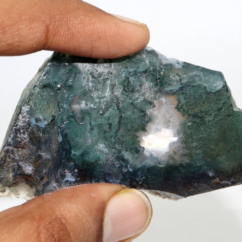 Raw Agate Jewelry - Etsy