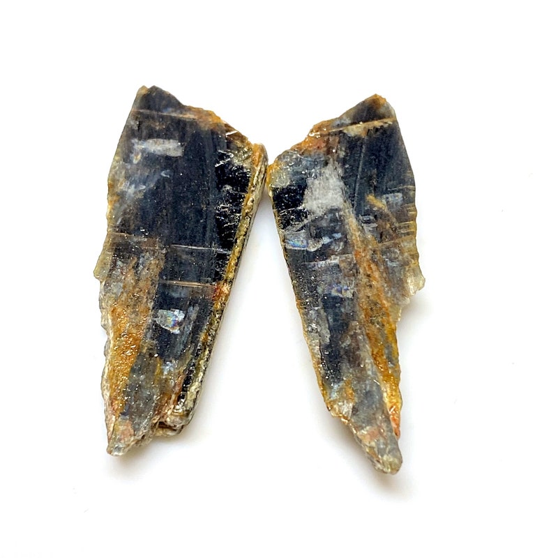 Rough Stone Jewelry - Etsy