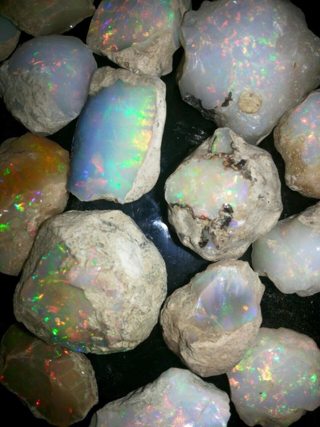 1000 Carat Opal Rough/opal Crystal/opal Raw Gemstone/healing Opal/opal ...