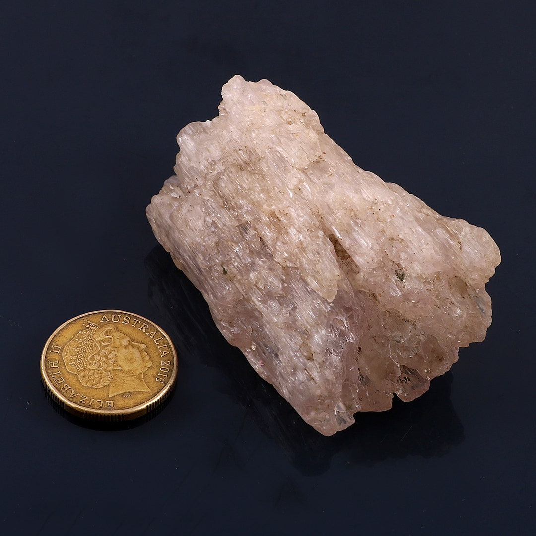 741 Cts Beatiful Huge Rare Kunzite, Pink Kunzite, Kunzite, Raw Kunzite ...
