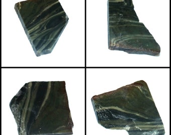 Zebra Jasper Rough - Etsy