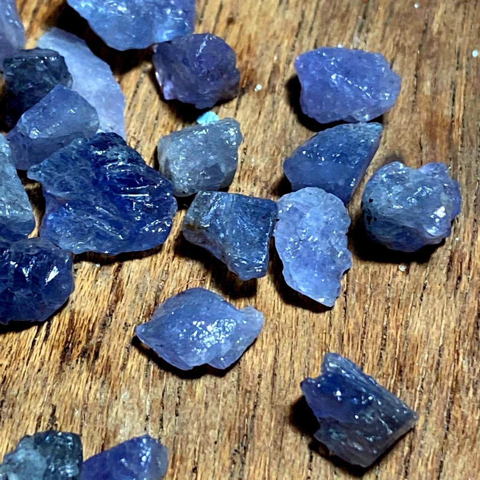 100 Cts Tanzanita Cruda Áspera /Tanzanita Cristal/Tanzanita | Etsy