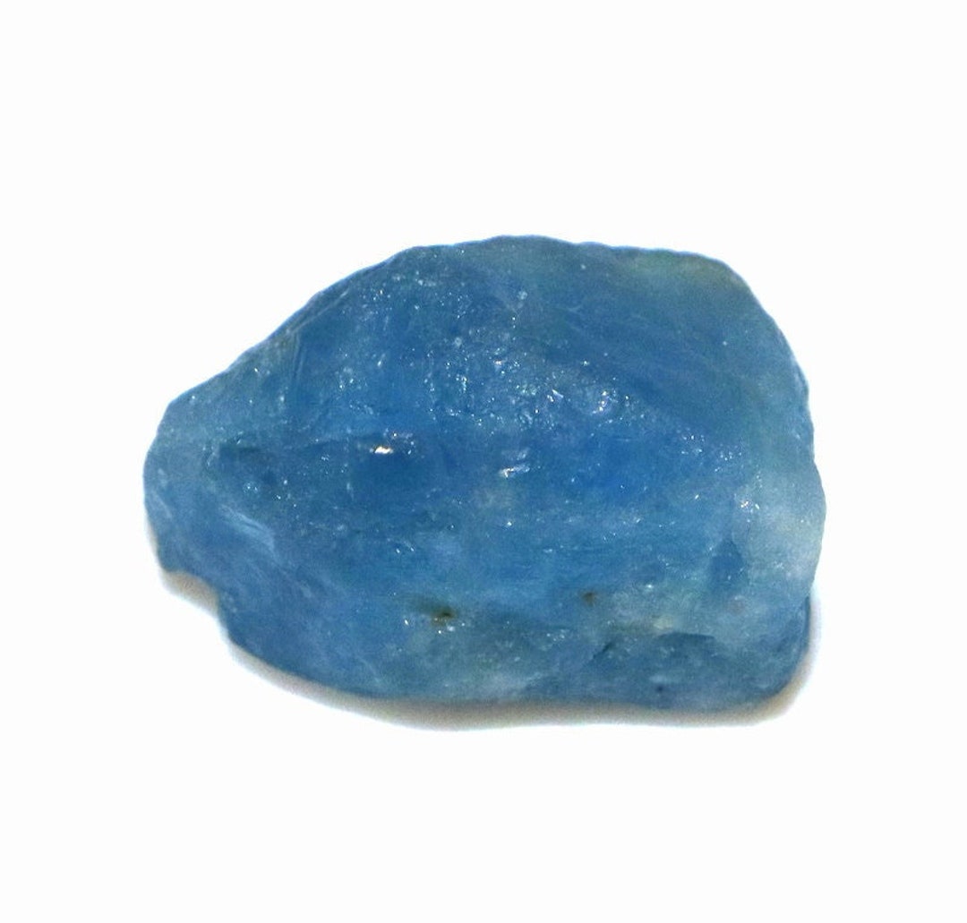43 Carat AAA Rough Raw Aquamarine Gemstone Rough for Jewelry Making - Etsy