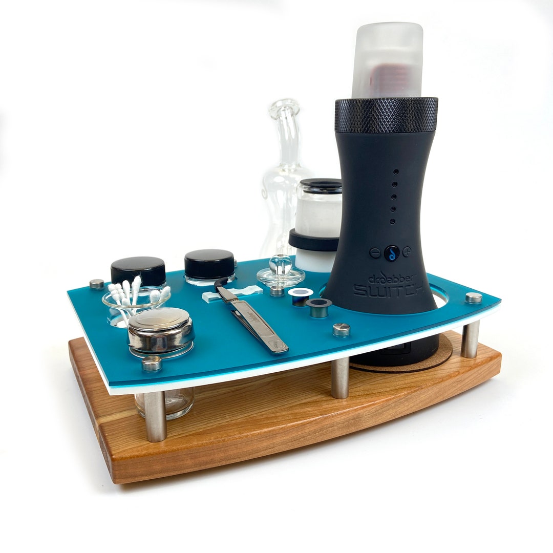 Dr. Dabber SWITCH Stand, E-rig Station Dab Session Organizer ~ Dab ...