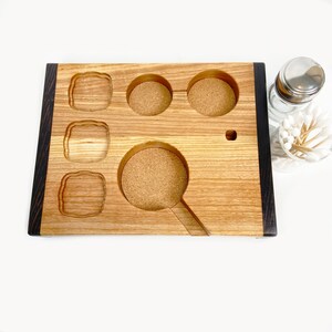 The Basic or Deluxe All Wood Puffco Peak or Pro Vaporizer Dab Session ...