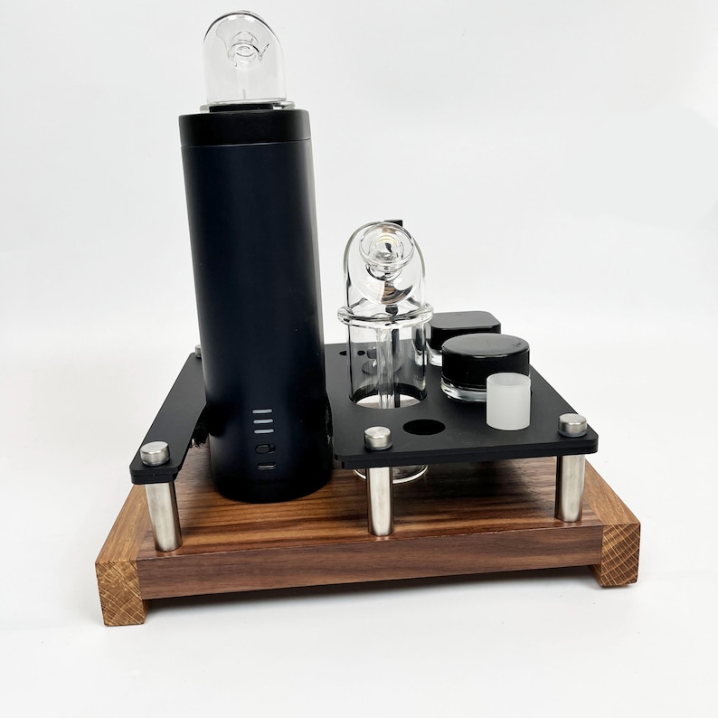 Mini Dr Dabber Switch 2 Basic Stabilizer Base, Session Organizer Tray ...