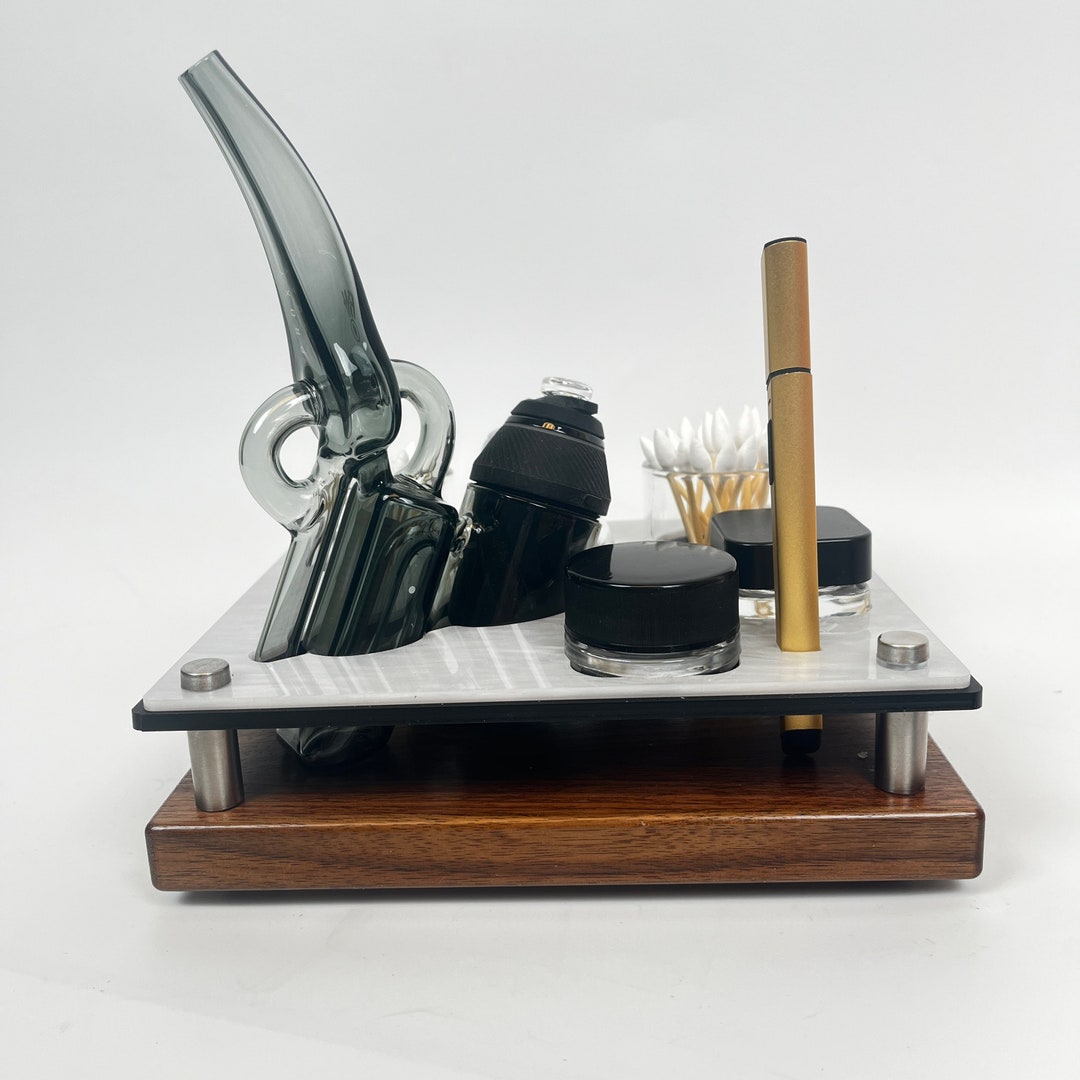 Puffco Ryan Fitt Proxy Recycler or Puffco Bub Bubbler Session Organizer ...