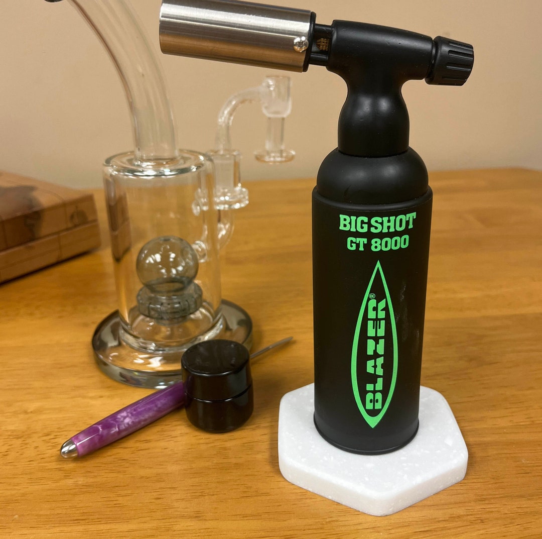 Blazer Torch Stabilizer Base, Big Shot GT 8000 Stand in Heavy Duty ...