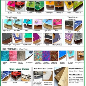 The Zenco Drinking Glass Vaporizer Organizing Tray for Duo or Flow and ...