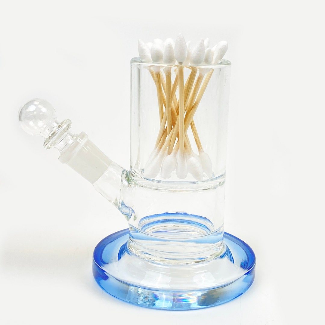 The BEST All-in-one ISO Jar Dispenser and Cotton Swab Holder for ...