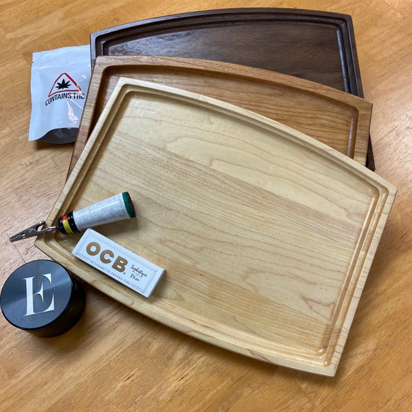 Handmade Rolling Tray - Etsy