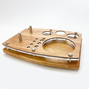 The Zenco Drinking Glass Vaporizer Organizing Tray for Duo or Flow and ...