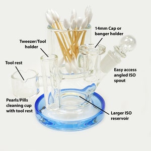 The BEST ISO Station : INNOVA Plus Multi-chambered Cleaning Stand ...