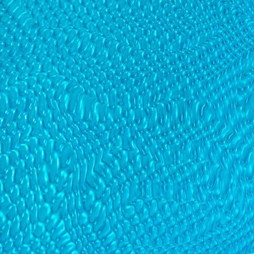 Rowlux 3D Lenticular Vinyl Sheet 24x24 In, Aqua or Blue, for Use With ...