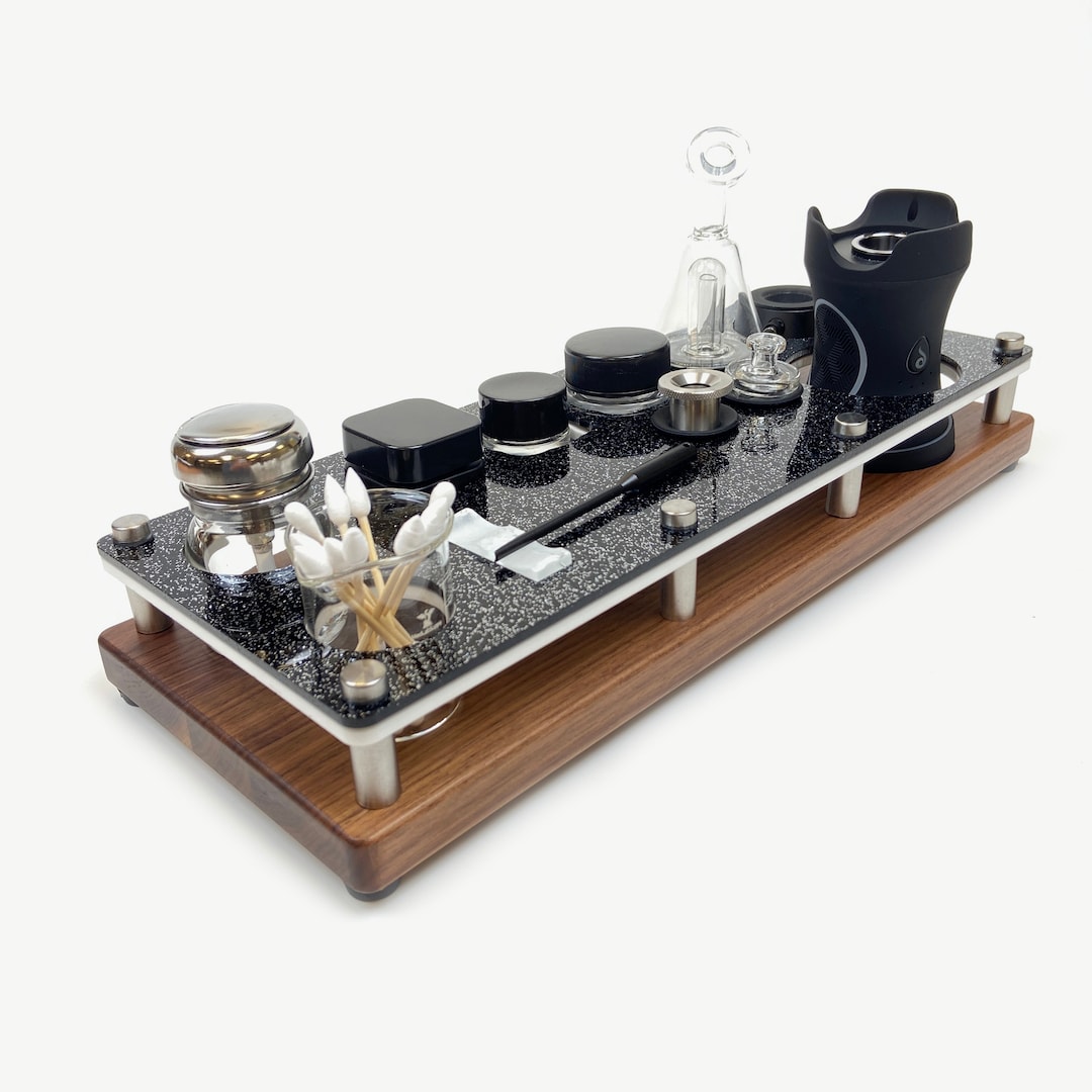 The Dr.dabber Boost EVO Eclipse Dab Session Organizer ~ Vaporizer in ...